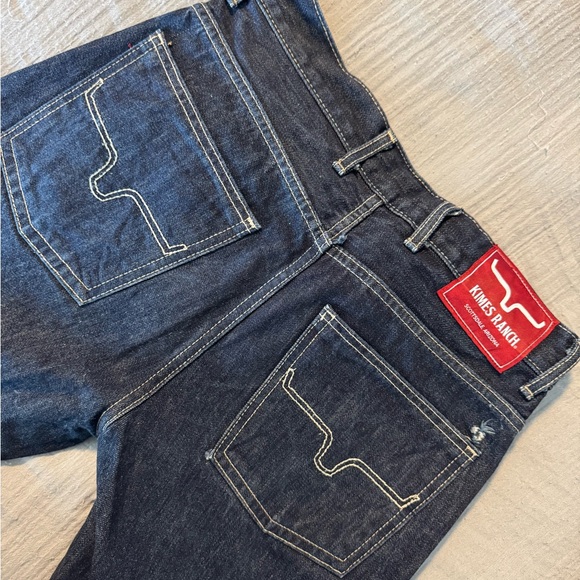 Kimes Ranch | Jeans | Kimes Ranch Dark Blue Relaxed Jeans | Poshmark